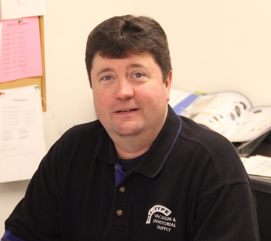 About Us | All Type Vacuum and Janitorial Supply and New System